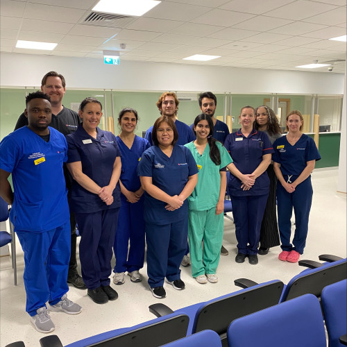 New And Improved Barnet Hospital Urgent Treatment Centre Opens Royal